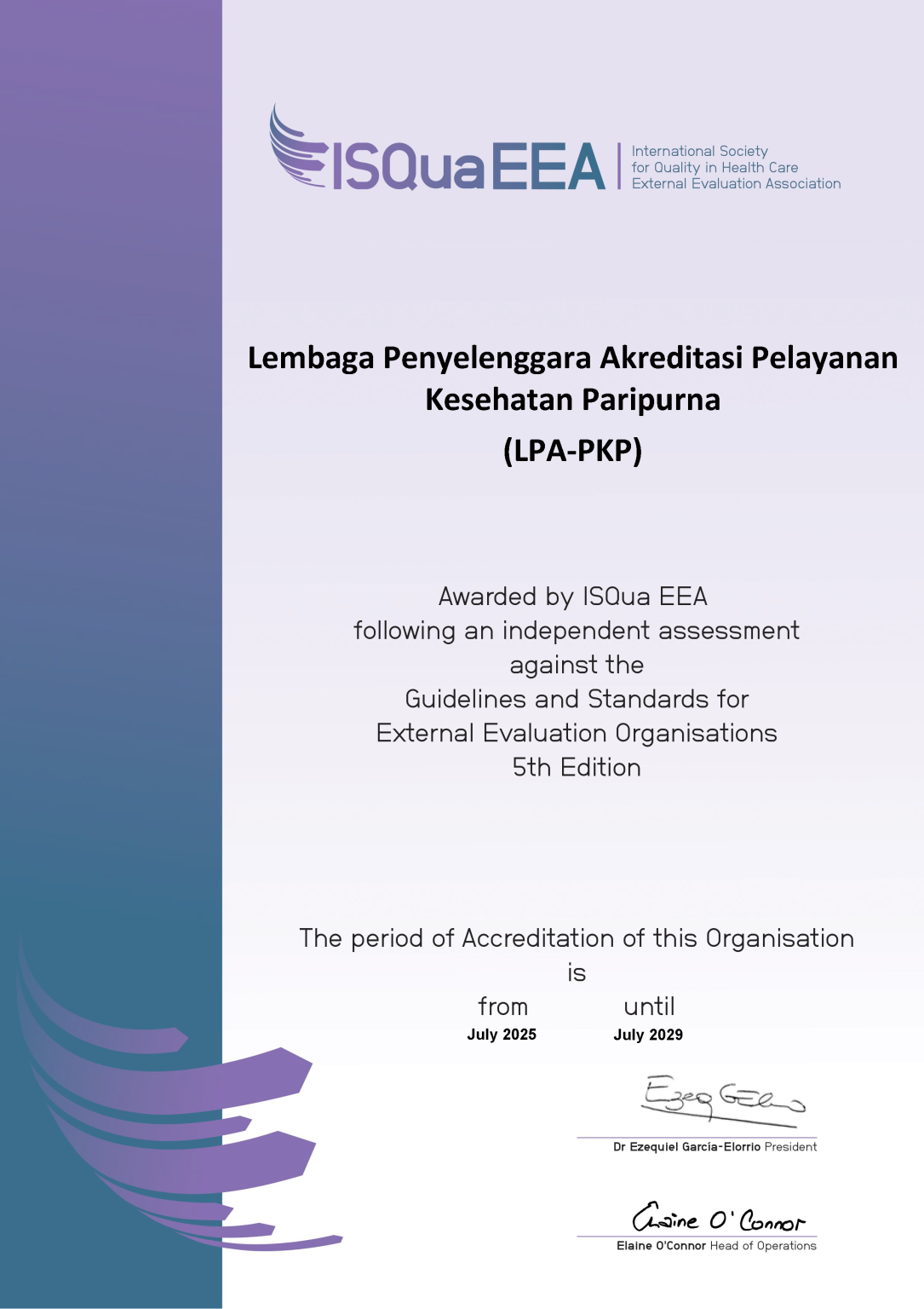 Home - LPA-PKP